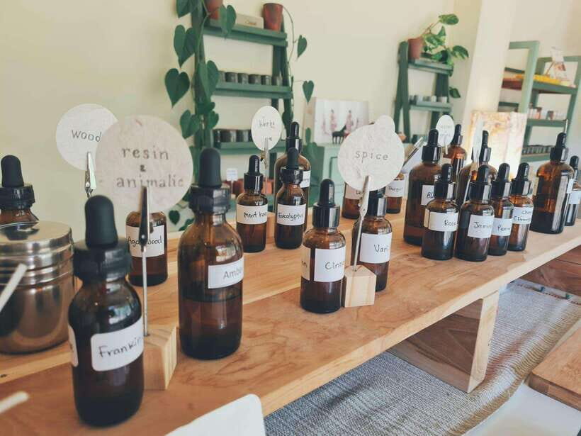 Luang Prabang: Craft Your Own Aroma Candle in Heritage Home - Key Points