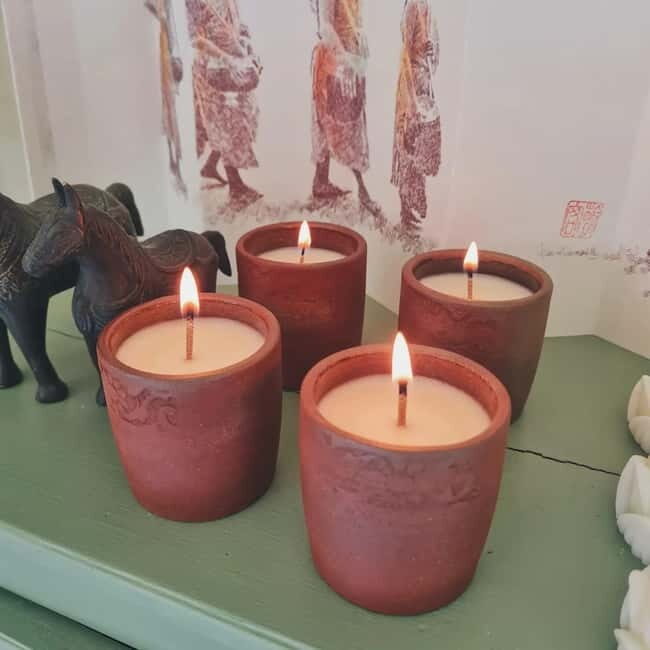 Luang Prabang: Craft Your Own Aroma Candle in Heritage Home - The Experience’s Highlights and Unique Touches