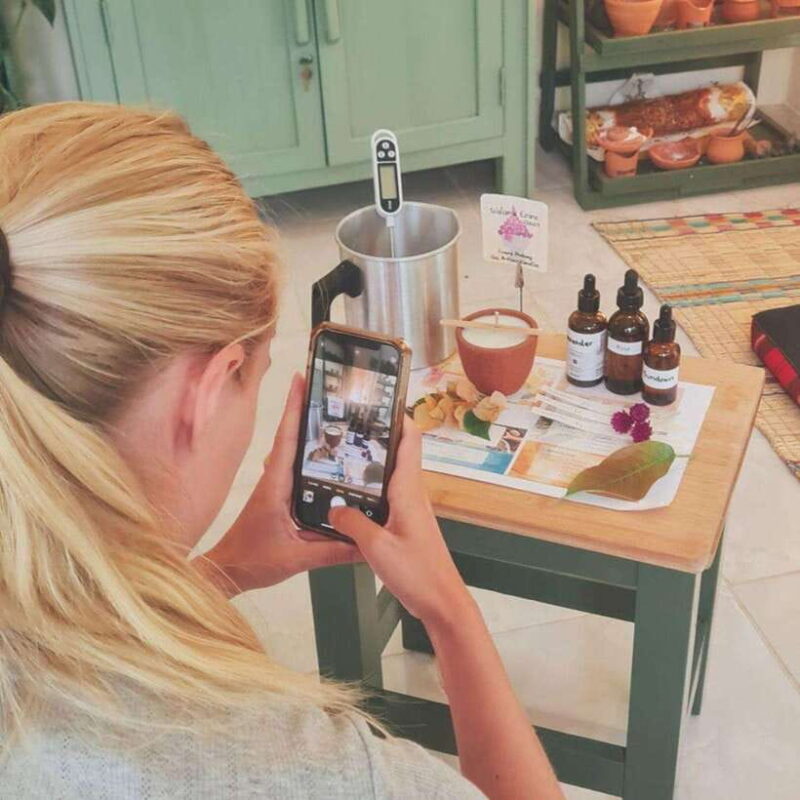 Luang Prabang: Craft Your Own Aroma Candle in Heritage Home - Key Points