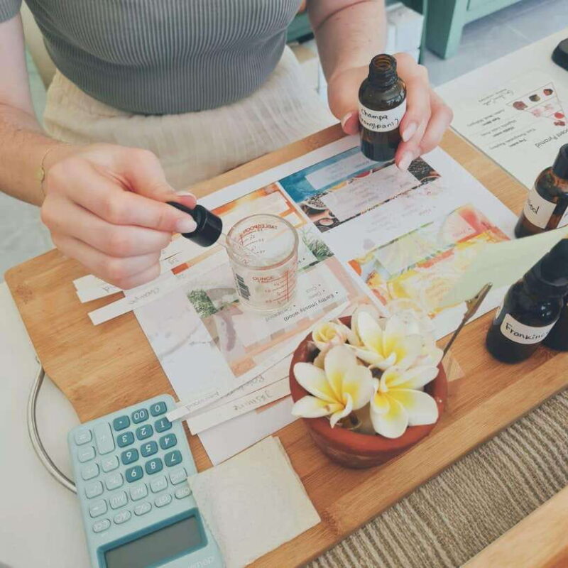 Luang Prabang: Craft Your Own Aroma Candle in Heritage Home - The Bottom Line