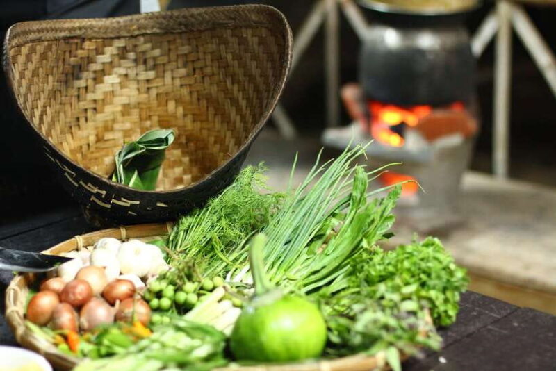 Luang Prabang: Evening Cooking Class & Local Baci Ceremony - Key Points