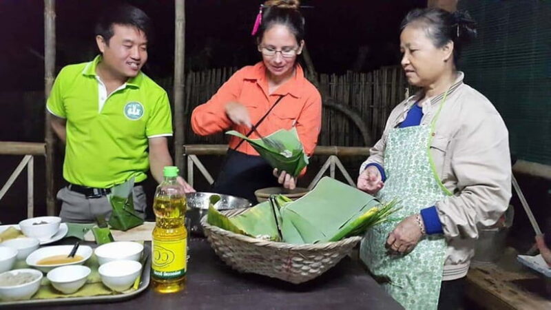 Luang Prabang: Evening Cooking Class & Local Baci Ceremony - Witnessing the Baci Ceremony