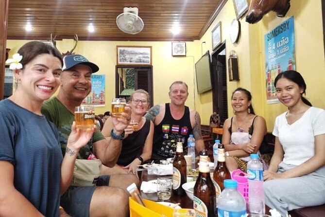 Luang Prabang Evening Food Tour by Tuk-Tuk - FAQs