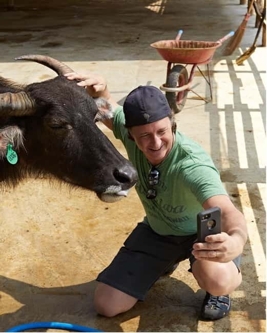 Luang Prabang: Farm Tour and Buffalo Buffet Adventure - An Authentic Peek into Lao Farm Life