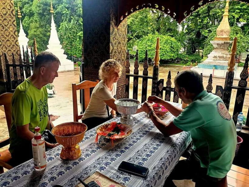 Luang Prabang: Foodie Walking Tour & Monk Blessing - FAQ