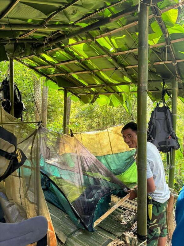 Luang Prabang: Forest Camping Experience with Cooking Class - FAQ