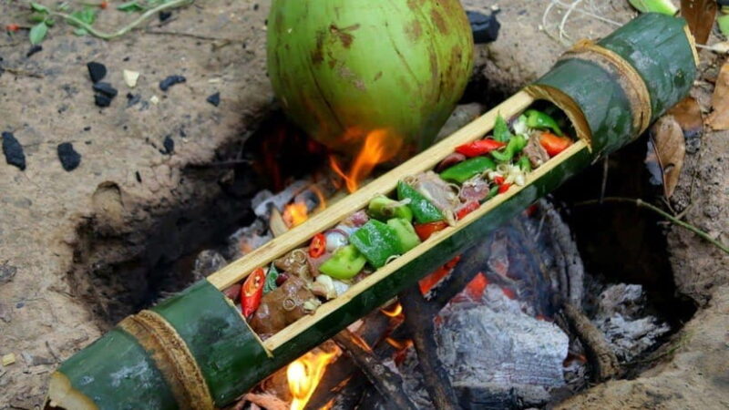 Luang Prabang: Full Day Forest Cooking Experience - A Genuine Peek into Lao Forest Cooking