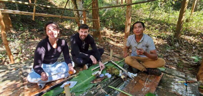 Luang Prabang: Full Day Forest Cooking Experience - The Practicalities: Logistics and Group Dynamics