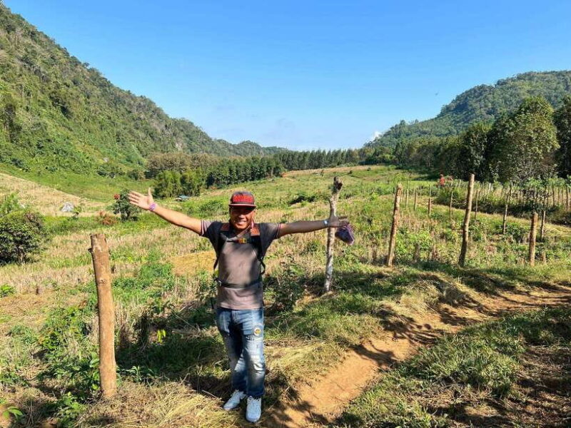 Luang Prabang: Full Day Trek to Kuang Si Waterfall & Village - What’s Included and What to Expect