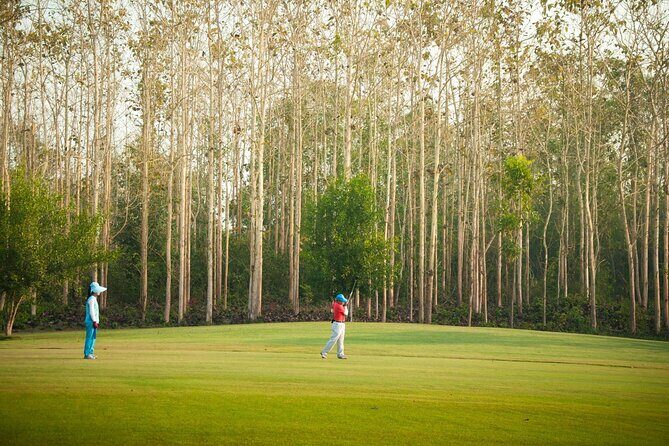 Luang Prabang Golf Club Admission - Who Should Consider This Experience?