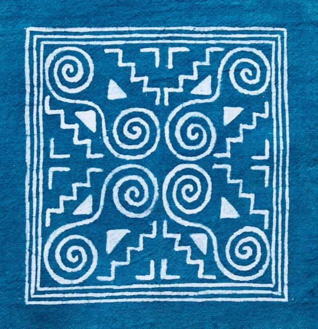 Luang Prabang: Hmong Batik Art Workshop - An In-Depth Look at the Hmong Batik Art Workshop