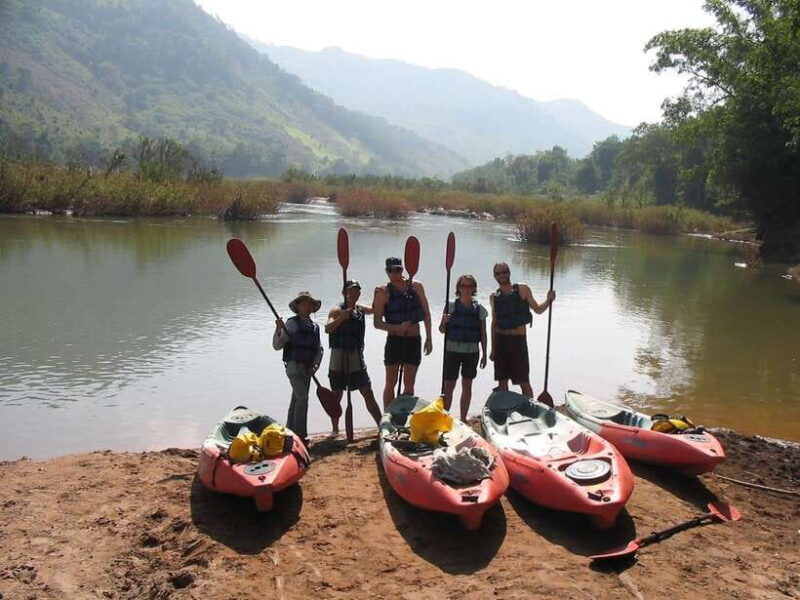Luang Prabang: Kayak Tour to Pak Ou Caves - The Logistics: What to Expect & Practical Details