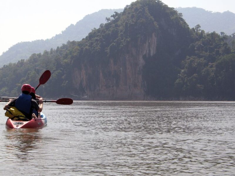 Luang Prabang: Kayak Tour to Pak Ou Caves - Authentic Experiences & Honest Review