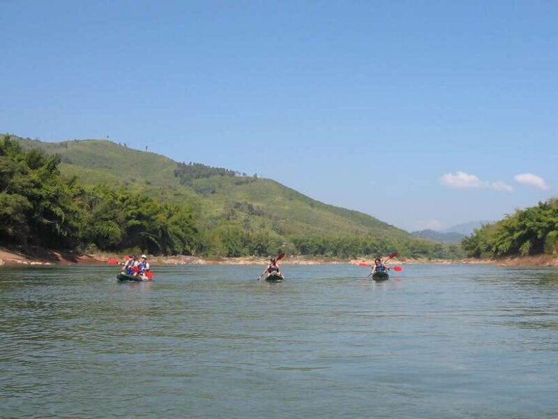 Luang Prabang: Kayak Tour to Pak Ou Caves - FAQ