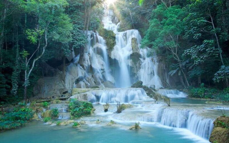 Luang Prabang: Kuang Si Bike Ride & Long-Tail Boat Cruise - The Value of the Tour