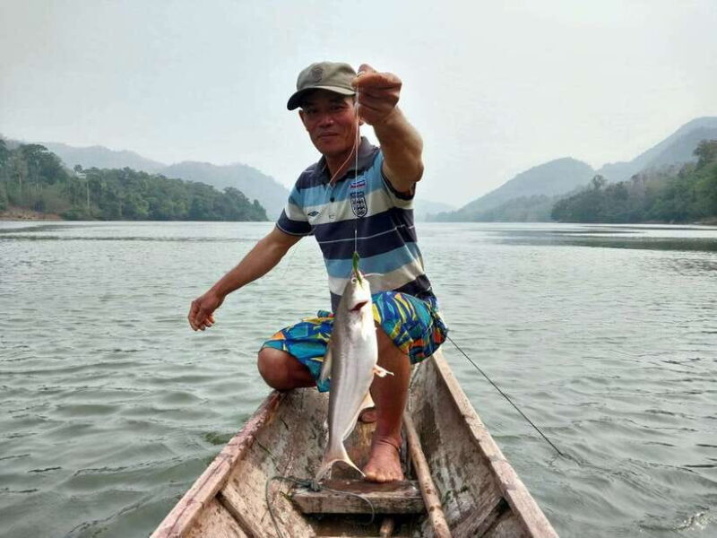 Luang Prabang: Mekong Fishing with a Local Fisherman & Lunch - Authenticity and Touches from Real Travelers
