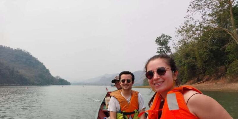 Luang Prabang: Mekong Fishing with a Local Fisherman & Lunch - FAQ