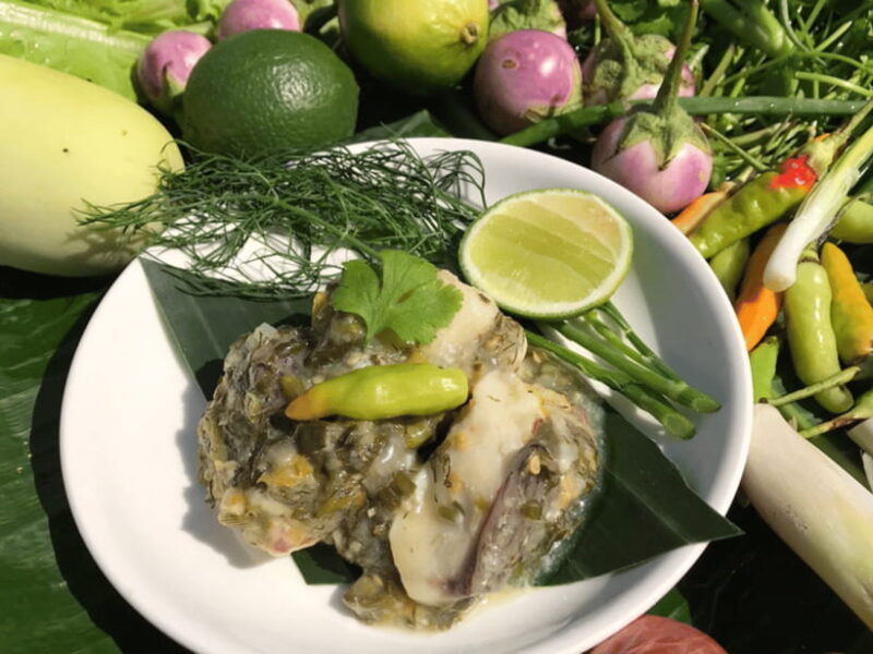 Luang Prabang: Mekong River Cooking Class with Hotel Pickup - Authenticity and Cultural Insight