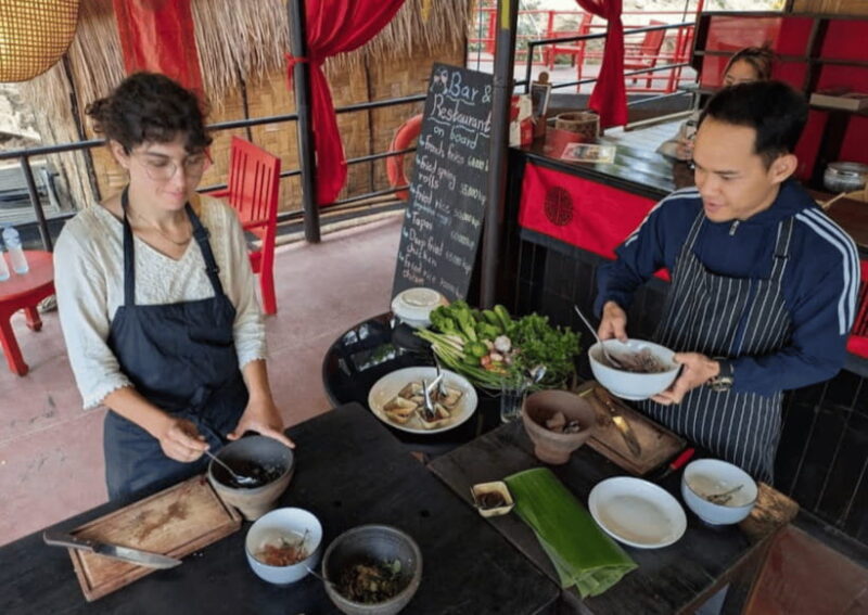Luang Prabang: Mekong River Cooking Class with Hotel Pickup - Final Thoughts