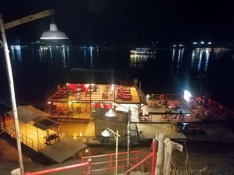 Luang Prabang: Mekong River Sunset & Lao Tasting Dinner - Key Points