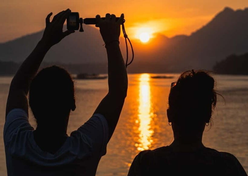 Luang Prabang: Mekong River Sunset & Lao Tasting Dinner - The Lao Tasting Platter