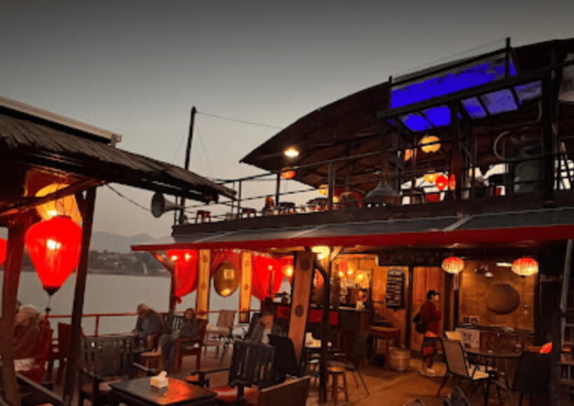 Luang Prabang: Mekong River Sunset & Lao Tasting Dinner - Summary & Who It’s Best For