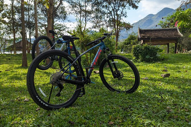 Luang Prabang Mountain Bike Cycling Tour - Key Points