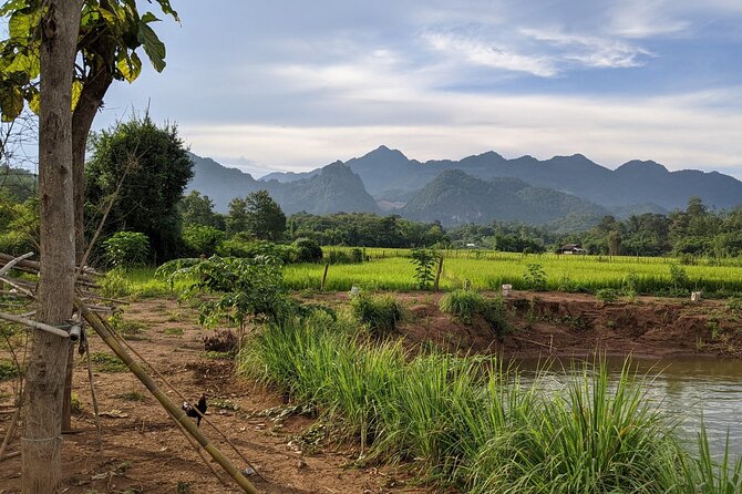 Luang Prabang Mountain Bike Cycling Tour - Practical Details: What You Need to Know