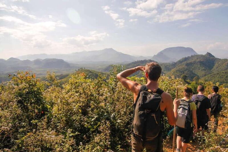 Luang Prabang: Mountain Trek & Local Villages Overnight Tour - What Reviewers Say