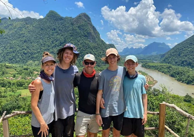 Luang Prabang: Nong Khiaw 3-Day Trekking & camping, Homstay - Final Thoughts