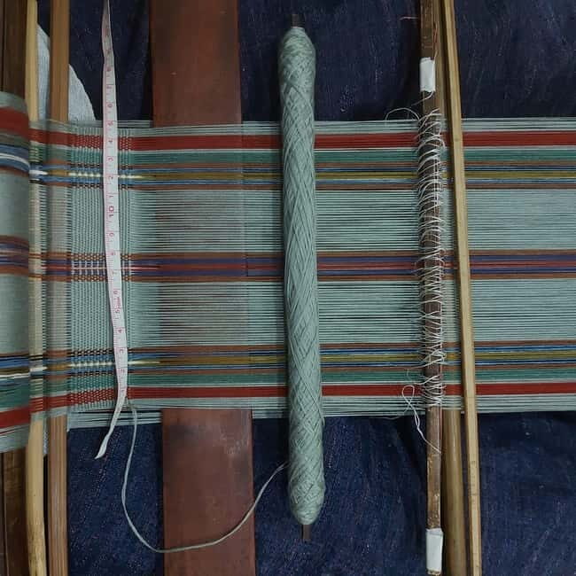 Luang Prabang: One & a half day Weaving Workshop - The Value of a Cultural Craft Experience