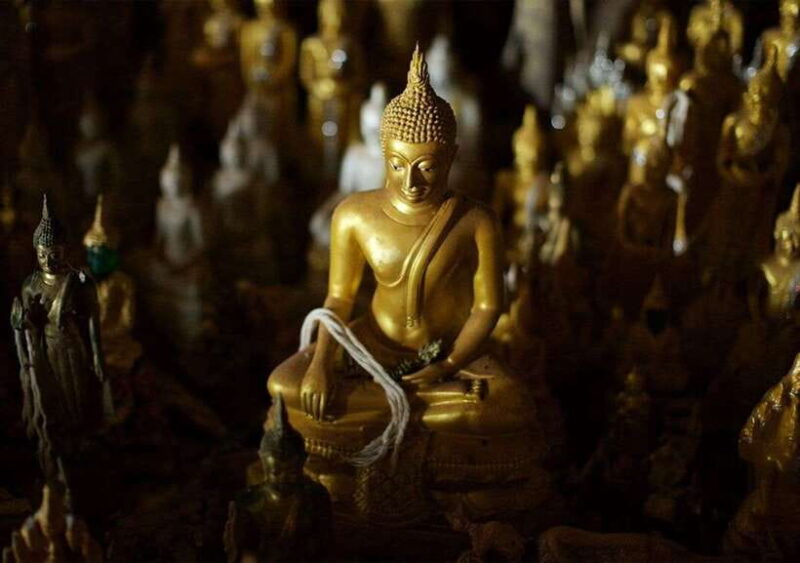 Luang Prabang: Pak Ou Caves & Kuang Si Falls Day Trip - Exploring Luang Prabang’s Best in One Day: Pak Ou Caves & Kuang Si Falls Tour Review