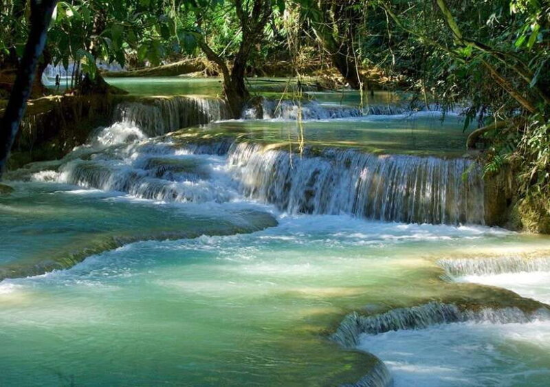 Luang Prabang: Pak Ou Caves & Kuang Si Falls Day Trip - What Travelers Say
