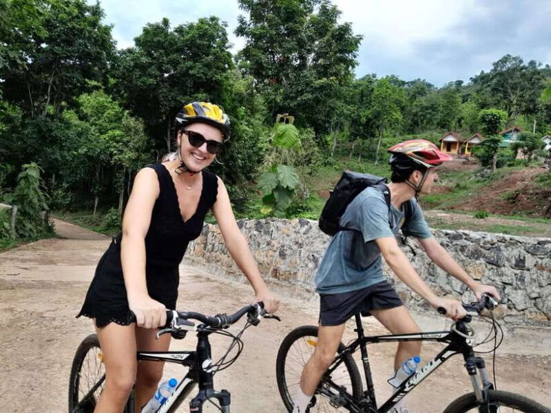 Luang Prabang: Pottery Workshop & Wat Chomphet cycling Tour - What Travelers Are Saying