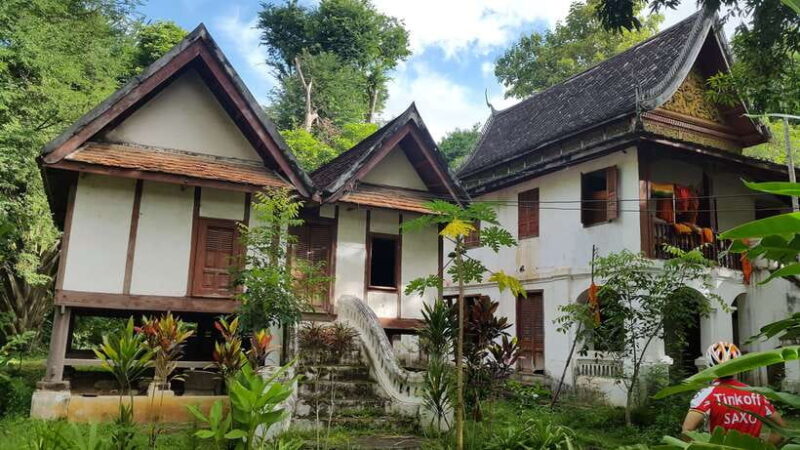 Luang Prabang: Pottery Workshop & Wat Chomphet cycling Tour - Who Will Love This Tour?