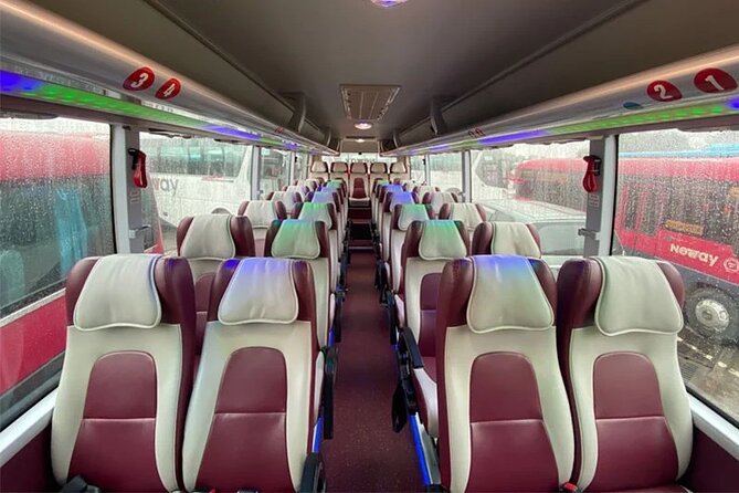 Luang Prabang Private Airport transfers - The Experience in Action