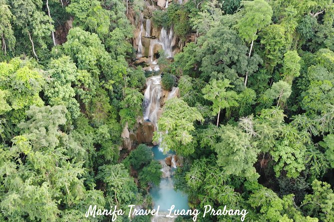 Luang Prabang Private Minivan - Comfort and Transport