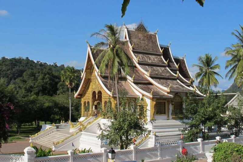 Luang Prabang: Private Must-See Sights and Mount Phousi Tour - Authenticity and Cultural Touches