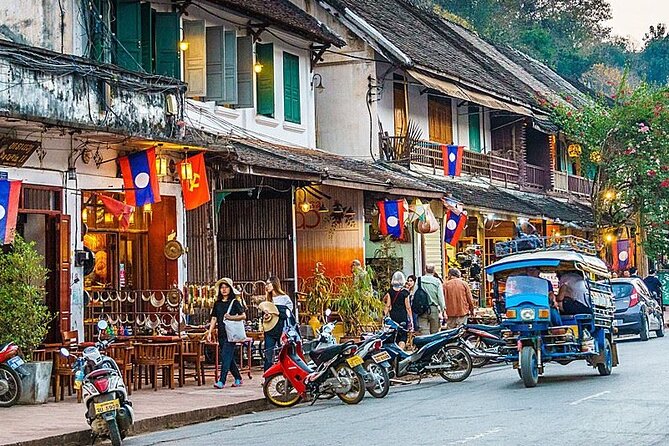 Luang Prabang: Street Food + Culture + Fun by Tuktuk/Walking/Bike - Practical Details and Tips for Travelers