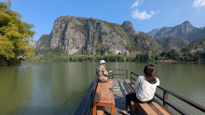 Luang Prabang to Nong Khiaw: River Cruise, Hike & Waterfall - Authentic Experiences and Feedback