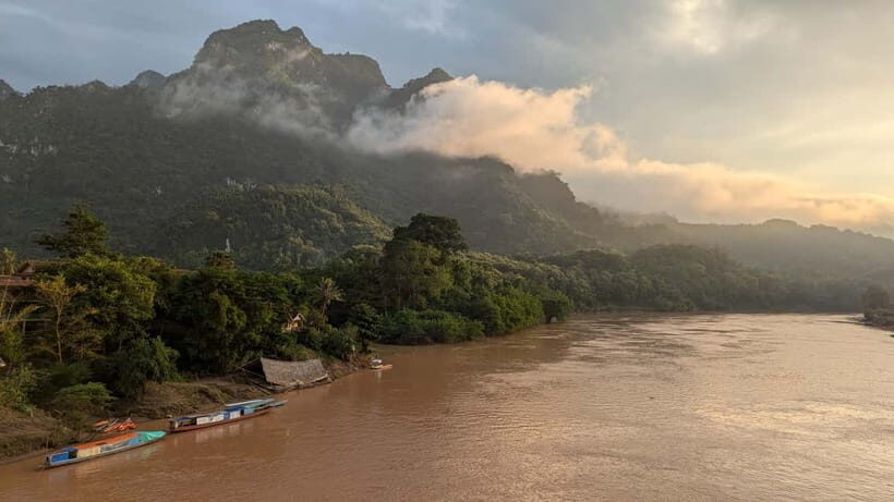 Luang Prabang to Nong Khiaw: River Cruise, Hike & Waterfall - FAQs