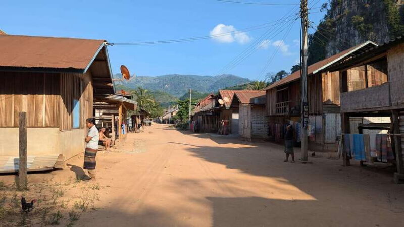 Luang Prabang to Nong Khiaw: River Cruise, Hike & Waterfall - FAQ