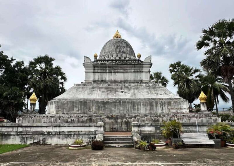 Luang Prabang traditional culture + cave + sunset +(Ticket) - Detailed Breakdown of the Itinerary