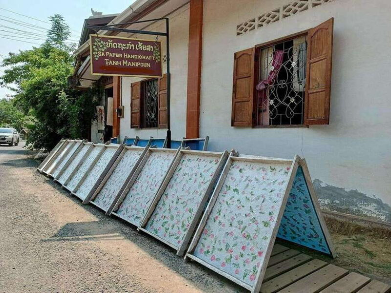 Luang Prabang traditional culture + cave + sunset +(Ticket) - Who Will Love This Tour?