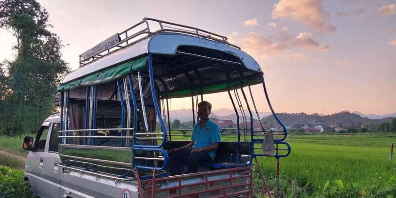 Luang Prabang Trekking LongLao to Kuang si falls full day - Practical Tips for Travelers