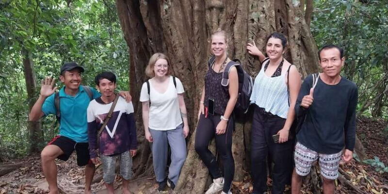 Luang Prabang Trekking LongLao to Kuang si falls full day - Final Thoughts