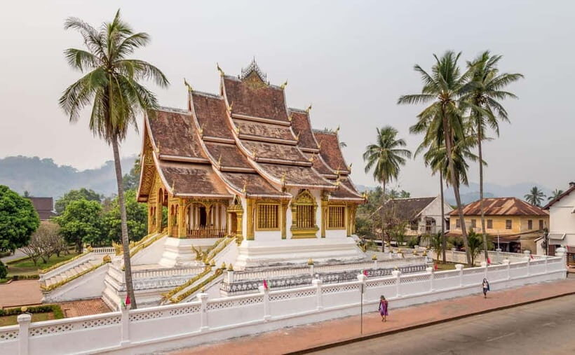 Luang Prabang UNESCO walking tour - Practical Details and What to Bring