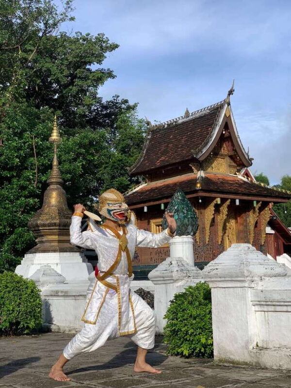 Luang Prabang UNESCO walking tour - Introduction
