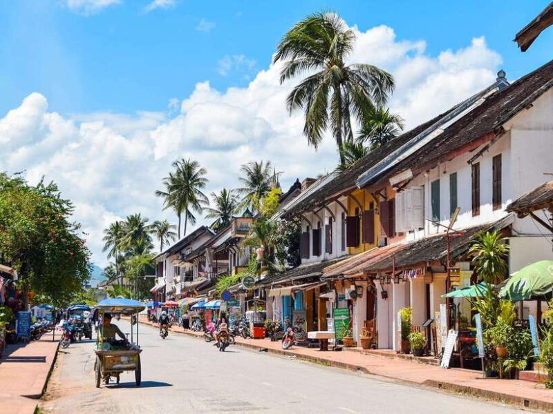 Luang Prabang UNESCO walking tour - What to Expect from the Luang Prabang UNESCO Walking Tour