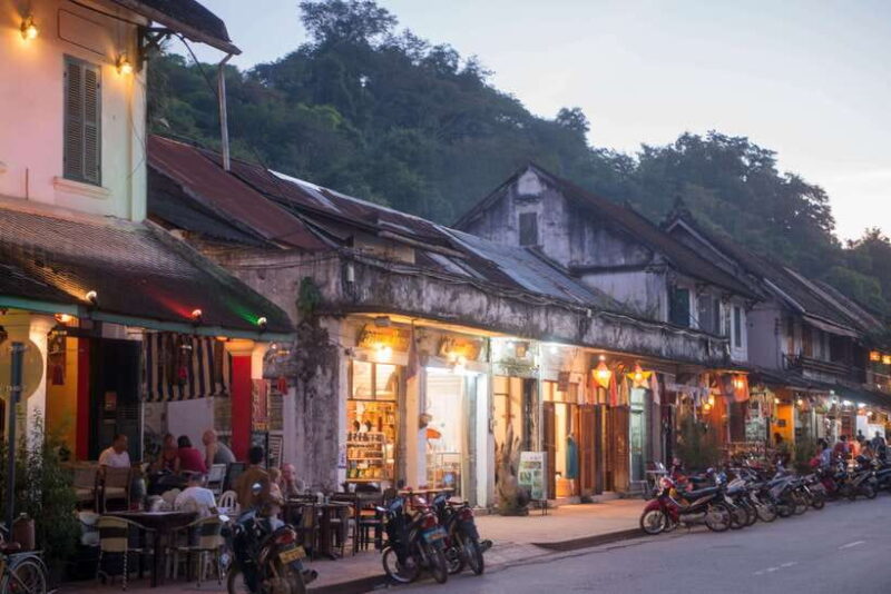 Luang Prabang UNESCO walking tour - Practical Details and Value